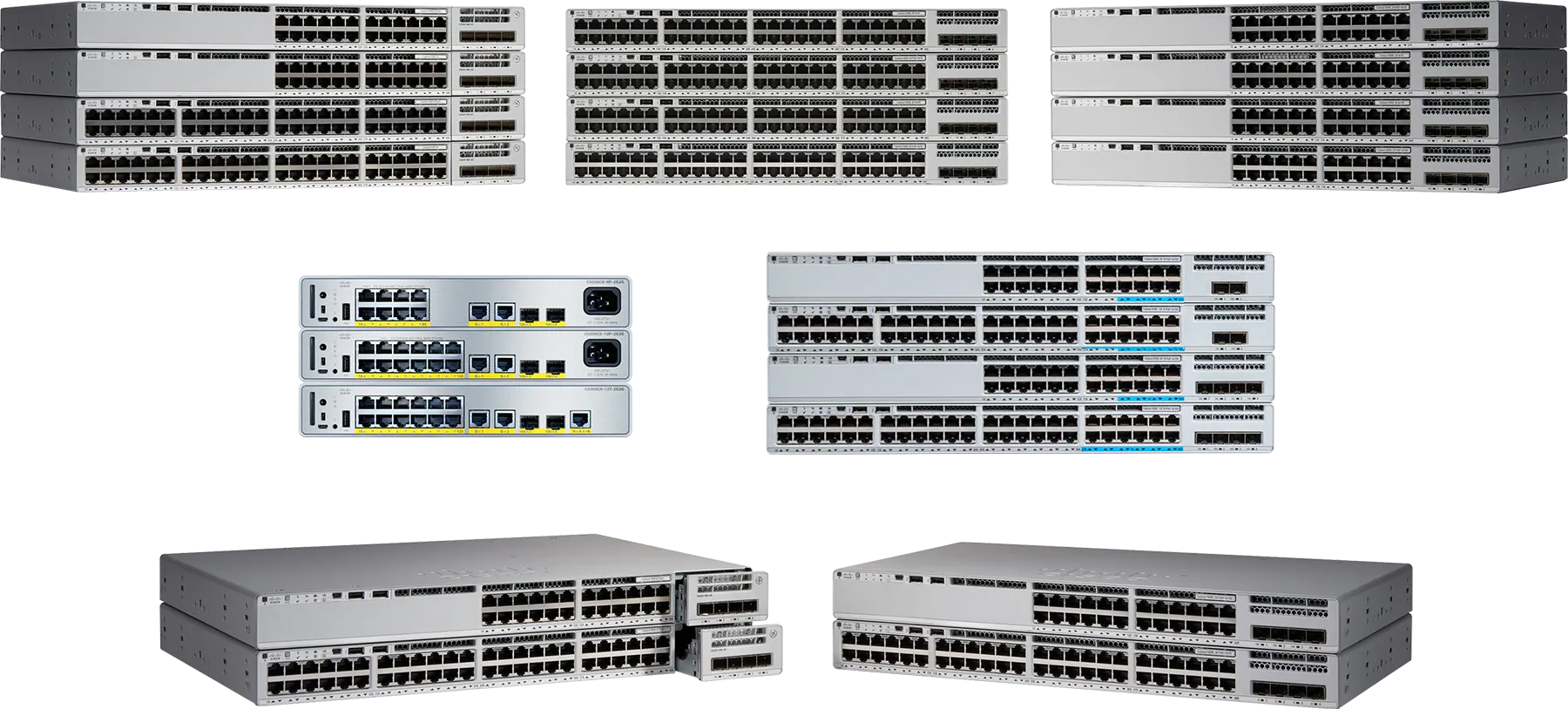 Cisco Switches | Bintech